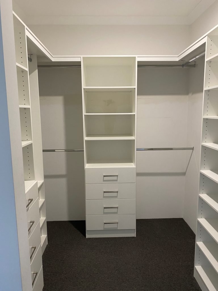 Discover Your Ideal Wardrobe Layout